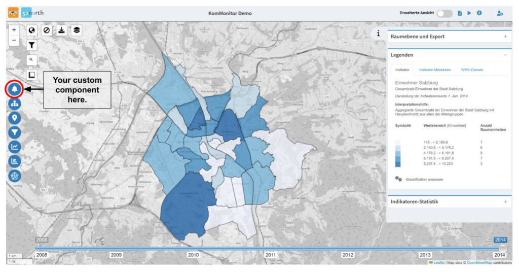 Project Ideas for Google Summer of Code @ 52°North